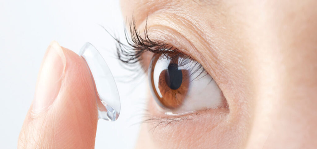 Contact Lenses For Myopia Management - Mata Clinic & Optometrist Blog