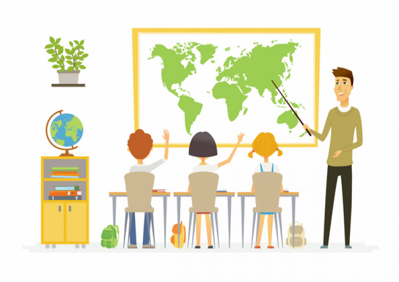 Tips for teachers to create a Visually Friendly Classroom - Mata Clinic ...